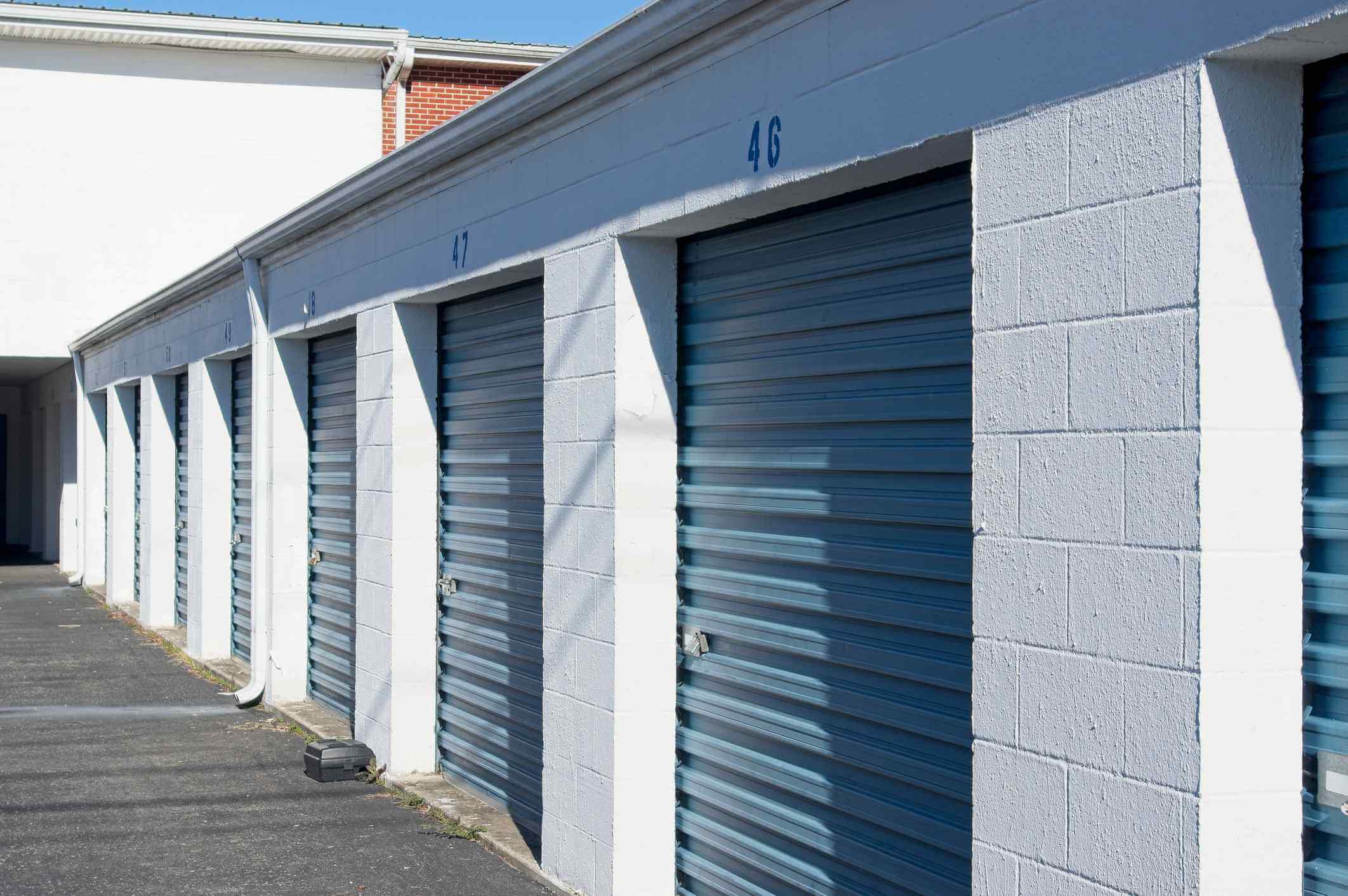 Unit Sizes & Specials | Storage Unit Sizes by Stor-It Self Storage